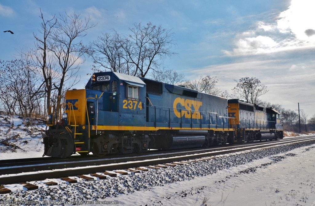 CSX 2374